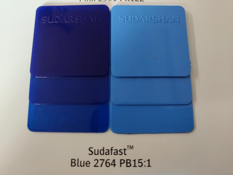 苏达山颜料–塑料级蓝色品种之一 Sudafast™ Blue 2764_印度苏达山颜料_塑料颜料、涂料颜料、油墨颜料真正一级代理商--广州金扬 ...